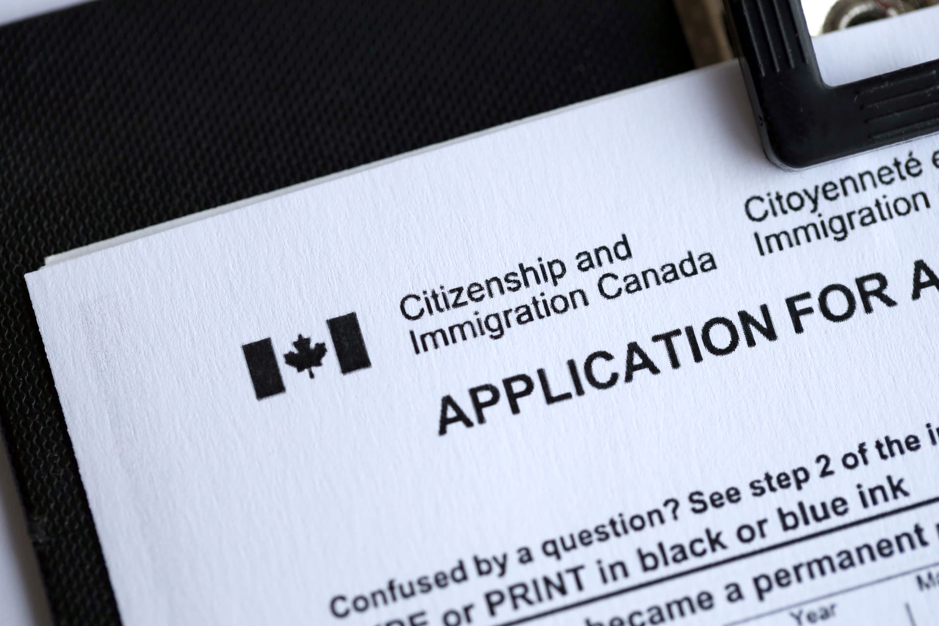 TRP Document Checklist: What You Need for a Canadian Temporary Resident ...
